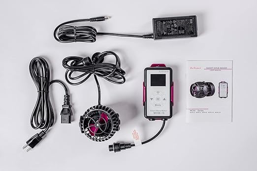 Jebao MOW-16 Smart Wave Maker – AquaForest Aquarium Studio