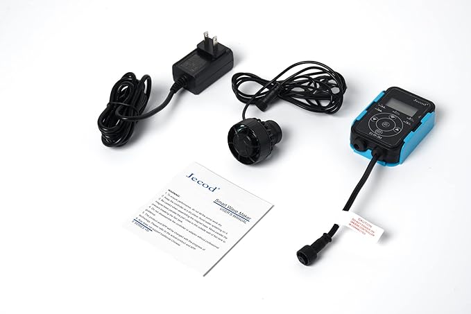 Jecod ELW-30M Smart Wave Maker – AquaForest Aquarium Studio