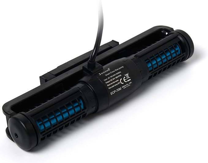 Jecod ECP-70M Cross-Flow Pump Wave Maker – AquaForest Aquarium Studio