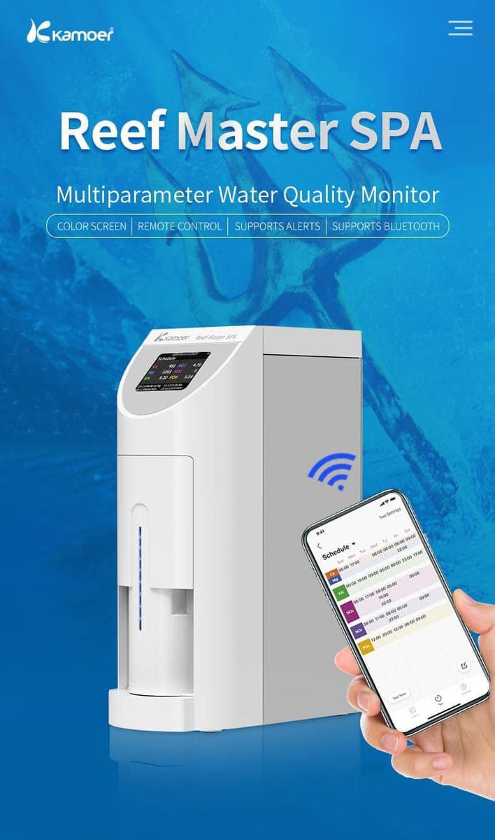 Kamoer Reef Master SPA – AquaForest Aquarium Studio
