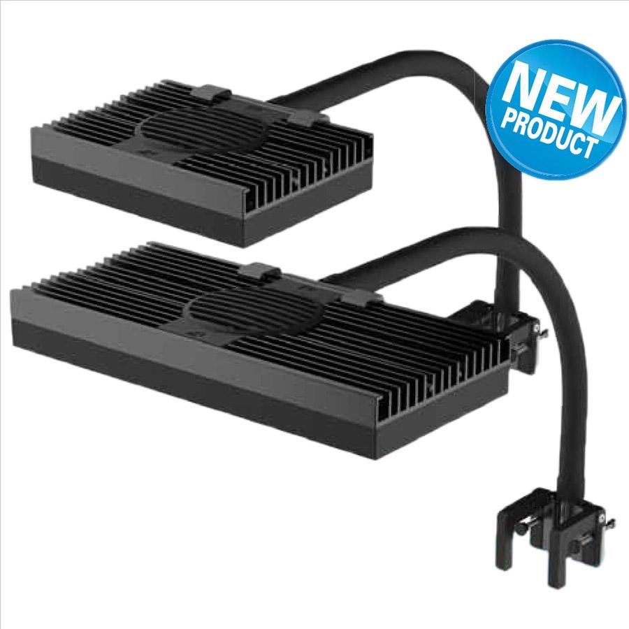 Aqua Illumination Hydra 32 HD Black – AquaForest Aquarium Studio