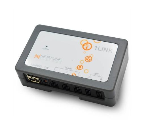 1LINK: POWER & COMMUNICATION MODULE – AquaForest Aquarium Studio